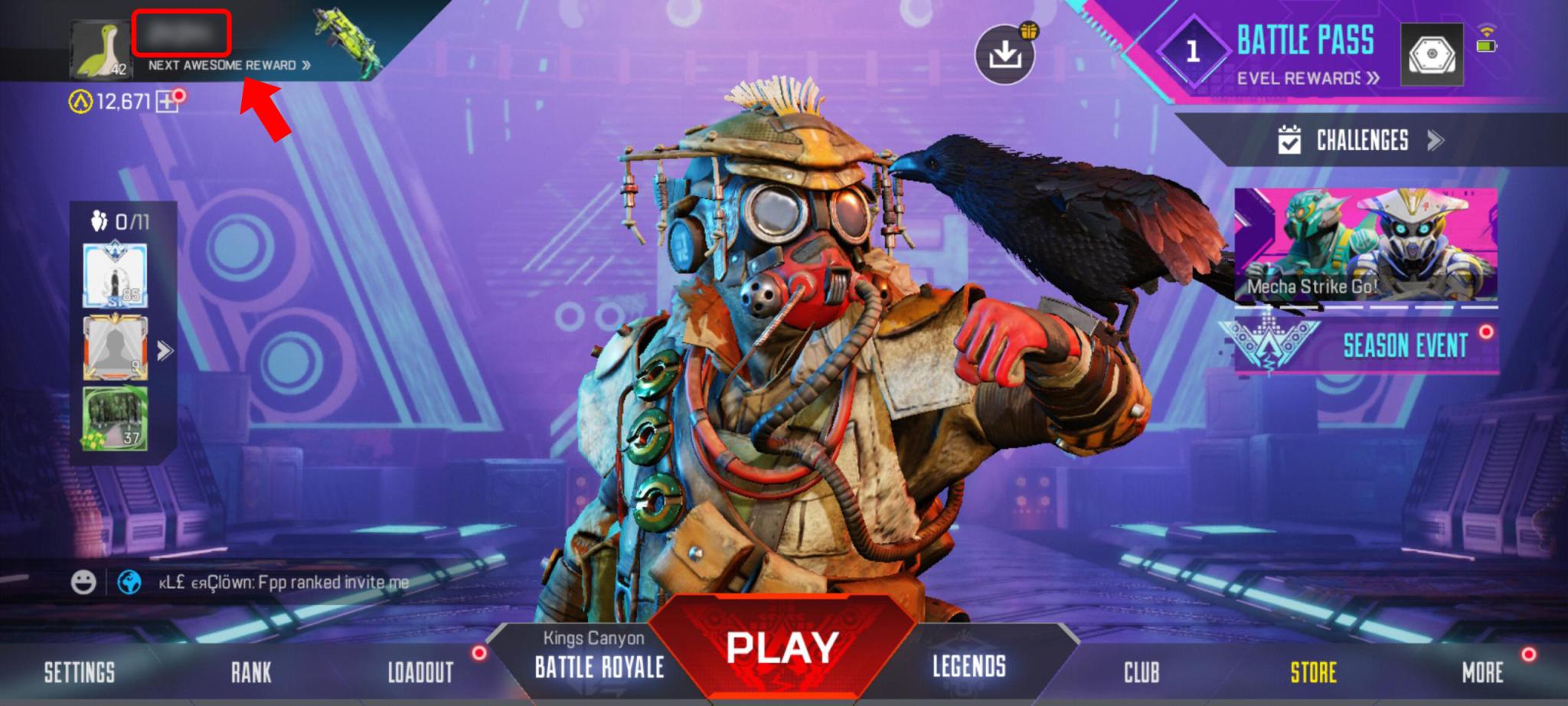Buy Apex Legends Mobile Syndicate Gold with bKash,Nagad - Jubaly