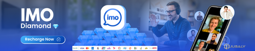 IMO Diamond Recharge BD with bKash Fast & Easy - Jubaly