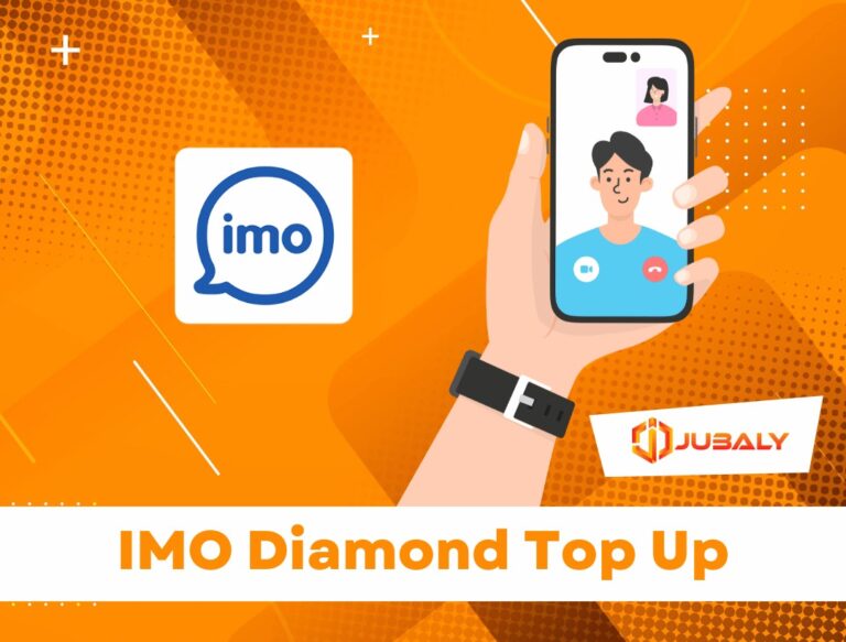 IMO Diamond Recharge BD with bKash Fast & Easy - Jubaly