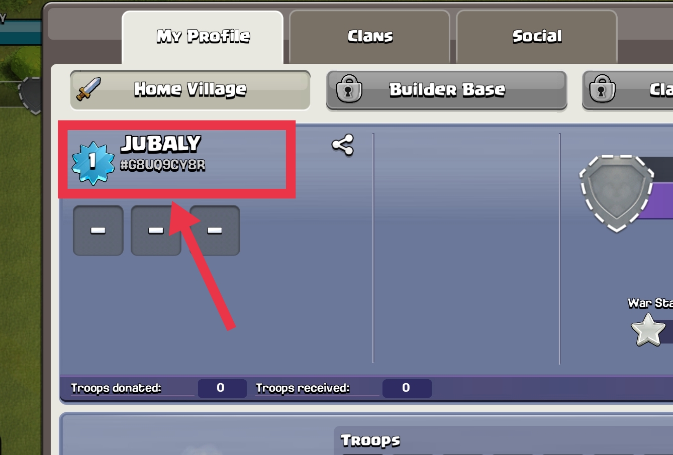 Clash Of Clan Gems Top Up BD Bkash (Fast Delivery)