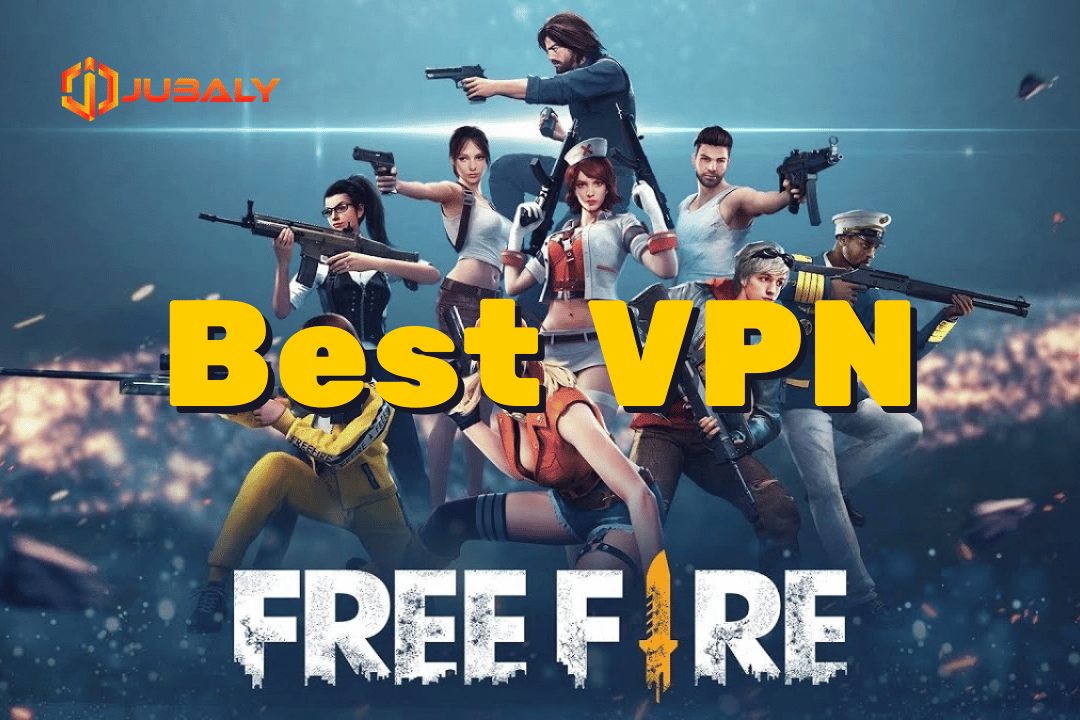 Free Fire এর জন্য কোন VPN ভালো?