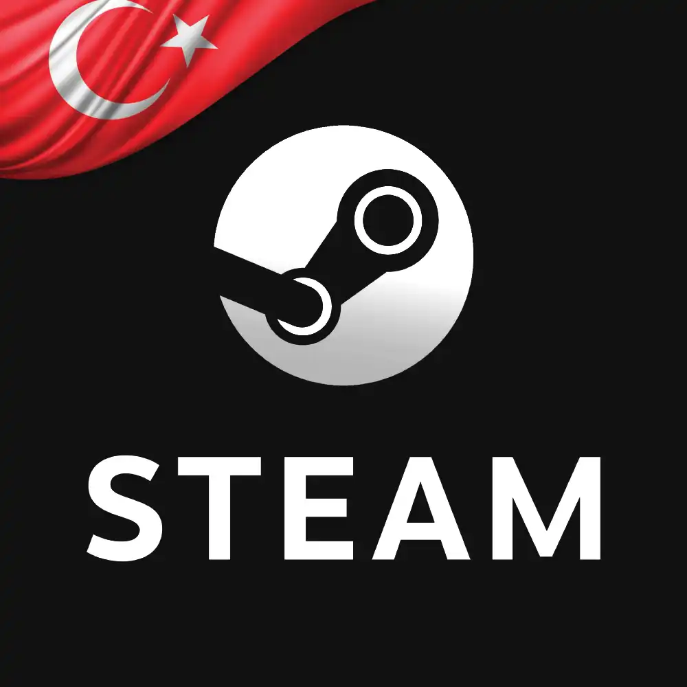 Buy Steam Wallet Turkey in BD with bKash Nagad - Jubaly