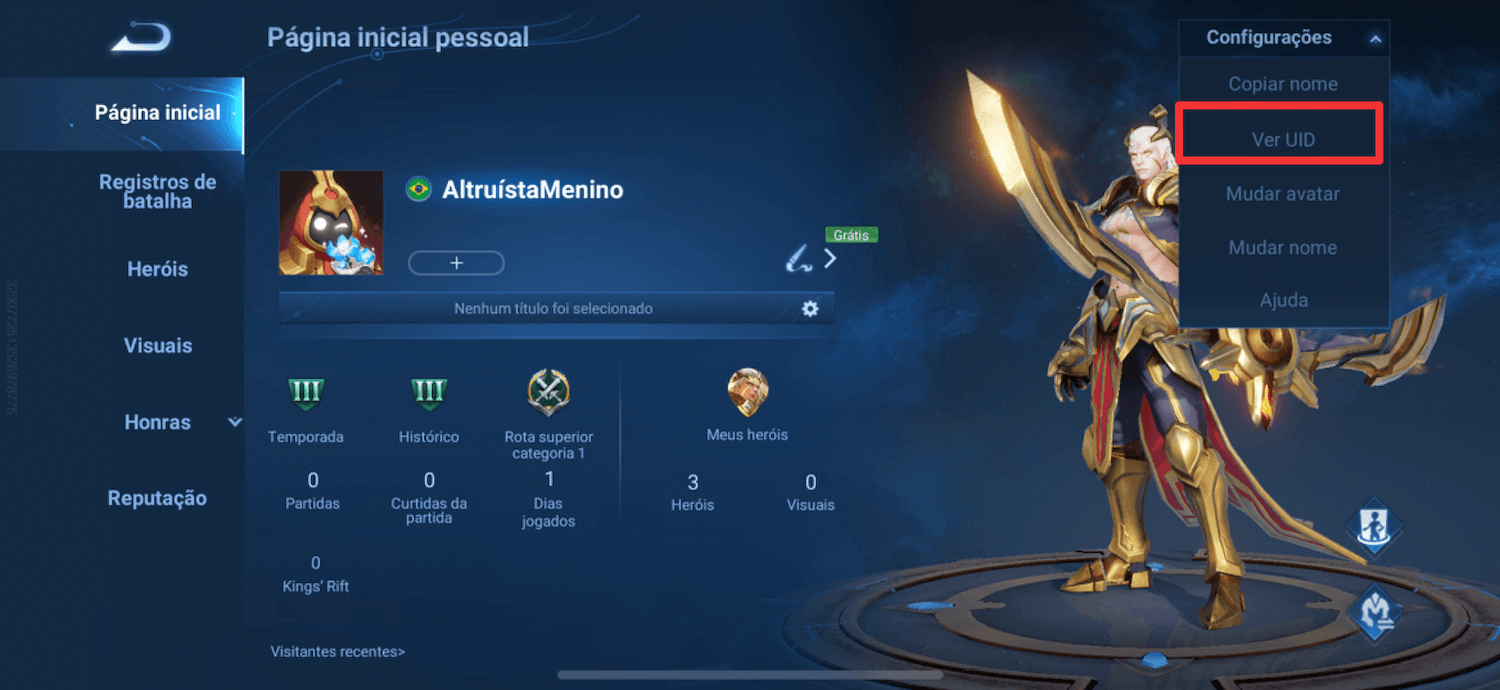 Honor Of Kings Top Up using Card, Crypto, bKash, Nagad - Jubaly