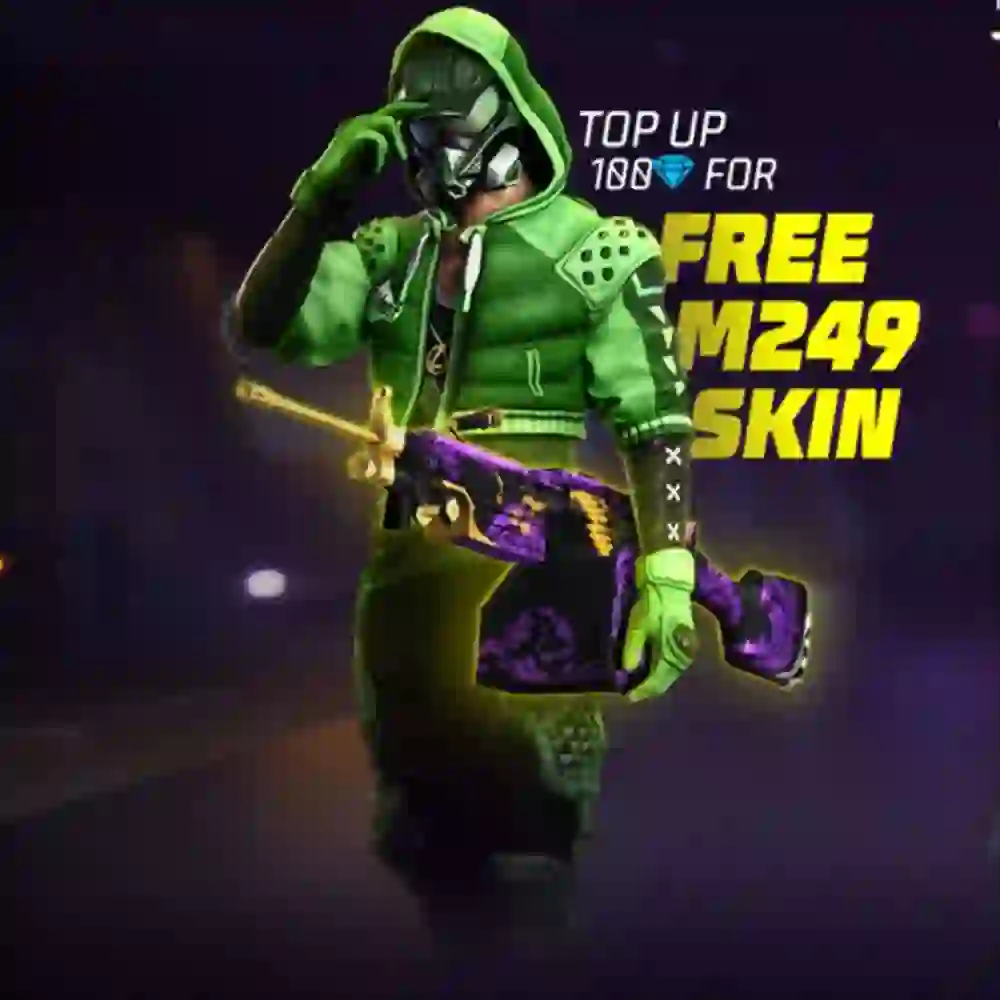 Free Fire Event Top Up | Free Fire Diamond BD