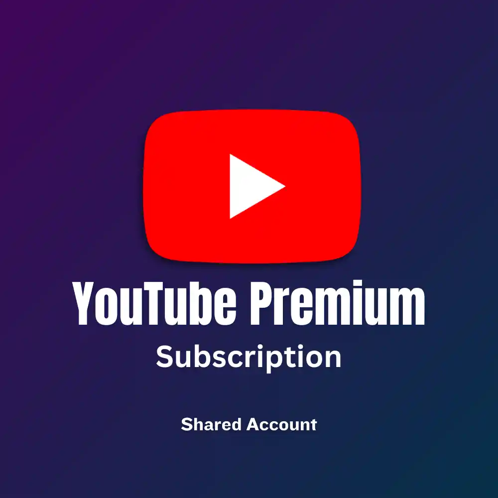 Buy Youtube Premium Subscription using bKash, Nagad from BD