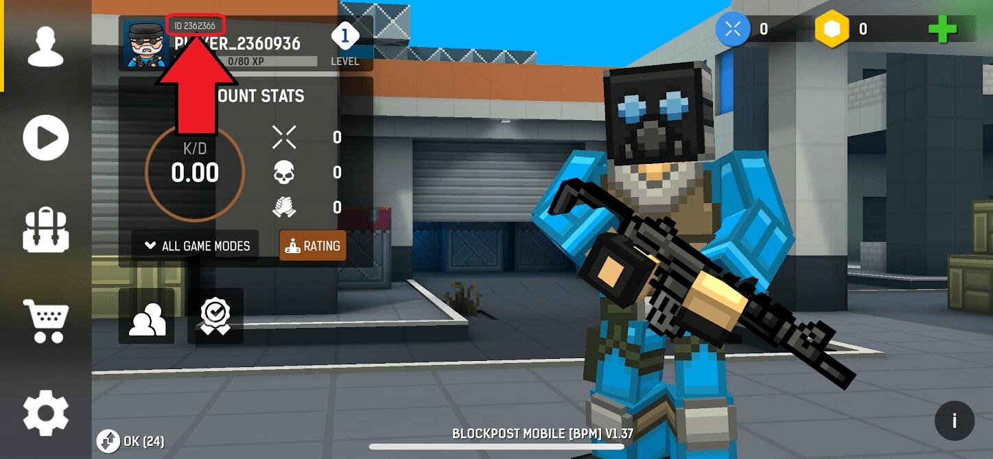 BLOCKPOST Mobile Top Up by UID | Instant Delivery