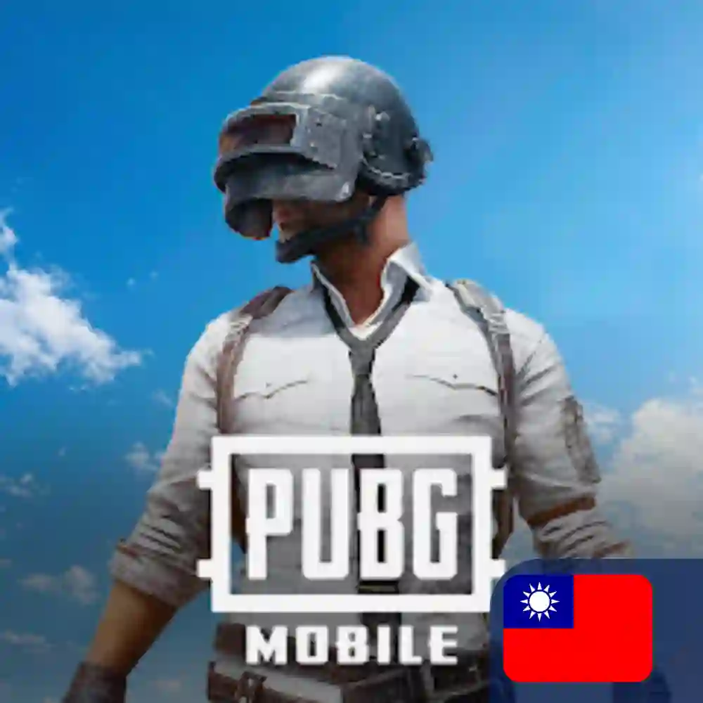 PUBG UC Top Up Taiwan – Card/Crypto/bKash/Nagad | Instant Top Up