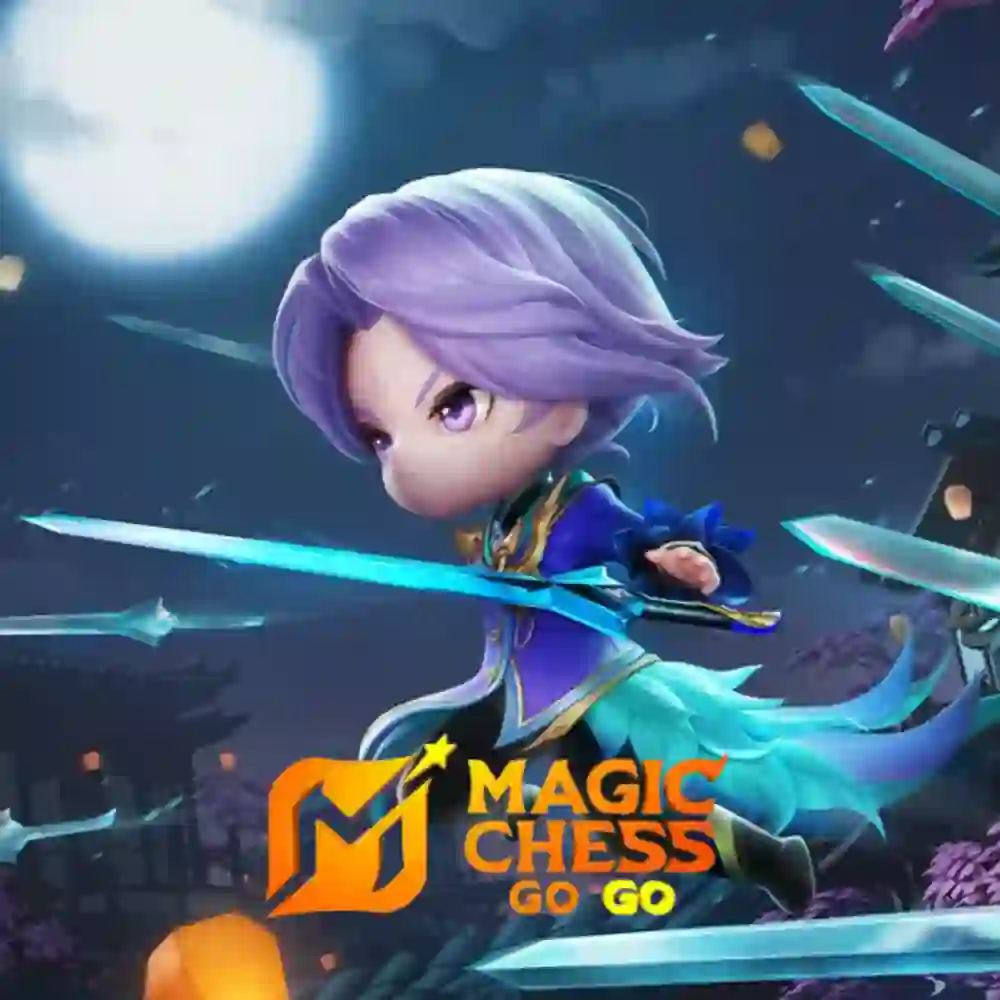 Magic Chess: Go Go Diamonds Top Up | Instant Delivery 24/7